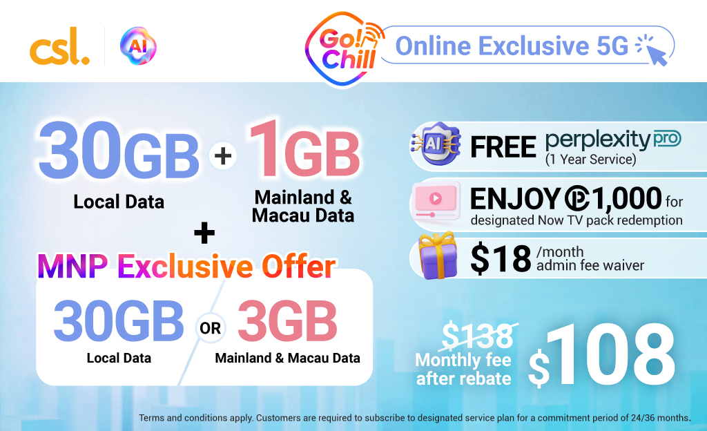 Subscribe to Monthly Mobile Plan or Port-in | Local Data and Offers | csl 5G